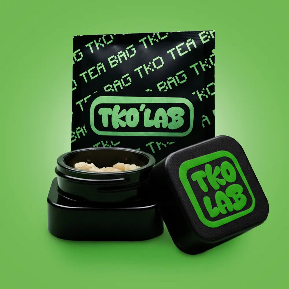 Gelato #41 / THCA Tea Extract – Tko Lab